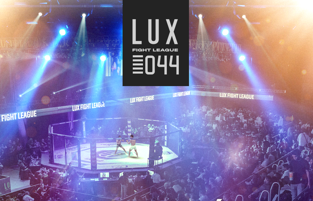 LUX Fight League anuncia su regreso a Ciudad de México el próximo mes de agosto, con LUX 044 ...