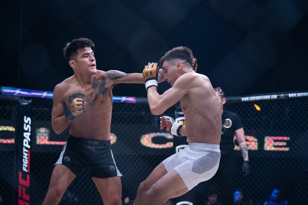 Resultados LUX 050 I Juan Díaz vence a Uriel Cossio y defiende su título de peso gallo - LUX ...