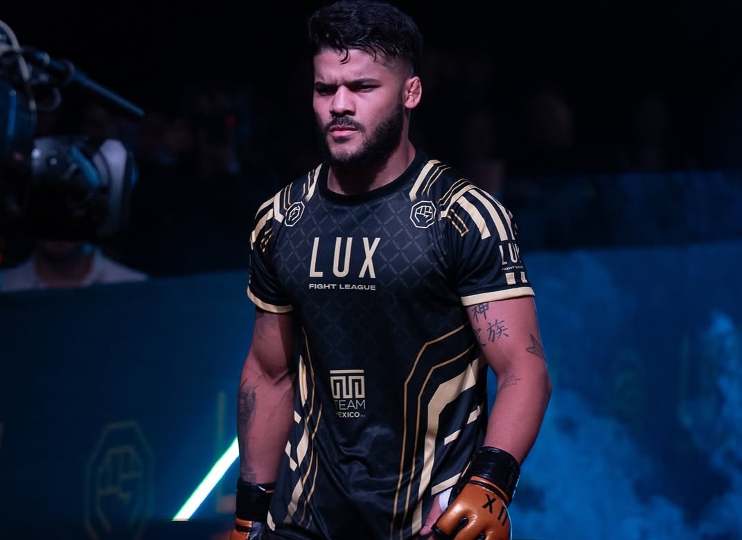 “No vengo a rendir homenaje, vengo a imponerme”: Mauricio Partida listo ...